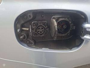Zils Mitsubishi Outlander 2014 Ukmergė, ar dzinēja tilpumu 2.00 L un nobraukumu 322 tūkst. km par 6000 €, foto 8 vietnē AUTOMOTO.COM.LV