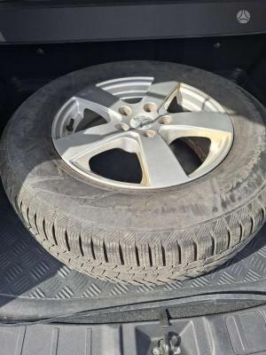 Zils Mitsubishi Outlander 2014 Ukmergė, ar dzinēja tilpumu 2.00 L un nobraukumu 322 tūkst. km par 6000 €, foto 11 vietnē AUTOMOTO.COM.LV