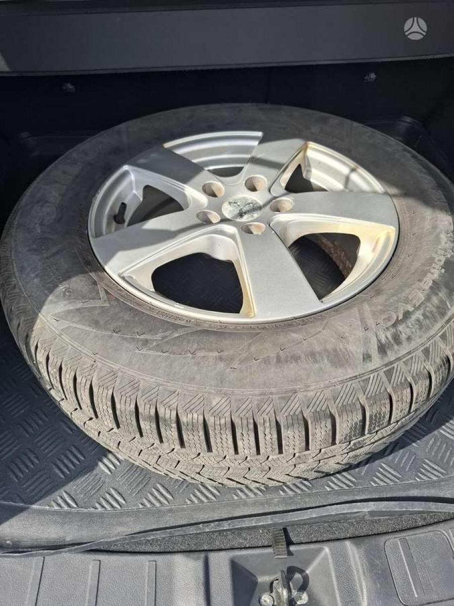 Zils Mitsubishi Outlander 2014 Ukmergė, ar dzinēja tilpumu 2.00 L un nobraukumu 322 tūkst. km par 6000 €, foto 11 vietnē AUTOMOTO.COM.LV