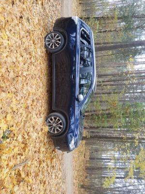 Blue Mitsubishi Outlander 2015 in Jekabpils, with an engine capacity of 2.20 L and mileage of 208 thousand km for 7800 €, photo 8 on AUTOMOTO.COM.LV