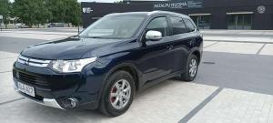 Zils Mitsubishi Outlander 2015 Šauļi, ar dzinēja tilpumu 2.27 L un nobraukumu 211 tūkst. km par 8250 €, foto 4 vietnē AUTOMOTO.COM.LV