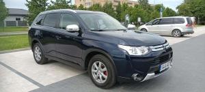 Zils Mitsubishi Outlander 2015 Šauļi, ar dzinēja tilpumu 2.27 L un nobraukumu 211 tūkst. km par 8250 €, foto 6 vietnē AUTOMOTO.COM.LV