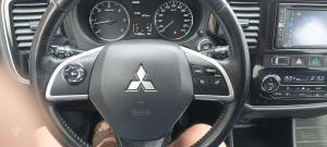 Zils Mitsubishi Outlander 2015 Šauļi, ar dzinēja tilpumu 2.27 L un nobraukumu 211 tūkst. km par 8250 €, foto 26 vietnē AUTOMOTO.COM.LV