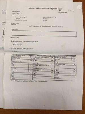 Синий Мицубиси Аутлендер 2015 в Вильнюс, объемом двигателя 2.00 л и пробегом 259 тыс. км за 9750 €, фото 49 на AUTOMOTO.COM.LV