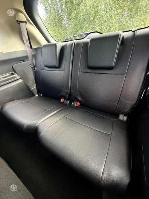 Blue Mitsubishi Outlander 2016 in Siauliai, with an engine capacity of 2.27 L and mileage of 151 thousand km for 13999 €, photo 37 on AUTOMOTO.COM.LV
