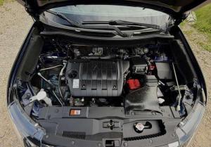 Blue Mitsubishi Outlander 2016 in Siauliai, with an engine capacity of 2.27 L and mileage of 151 thousand km for 13999 €, photo 55 on AUTOMOTO.COM.LV