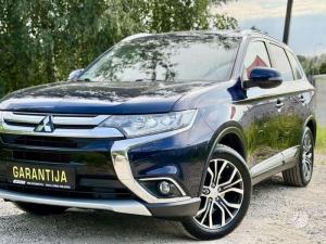 Zils Mitsubishi Outlander 2016 Šauļi, ar dzinēja tilpumu 2.27 L un nobraukumu 151 tūkst. km par 13999 €, foto 17 vietnē AUTOMOTO.COM.LV