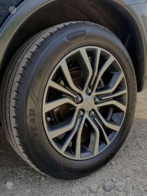 Zils Mitsubishi Outlander 2016 Šauļi, ar dzinēja tilpumu 2.27 L un nobraukumu 151 tūkst. km par 13999 €, foto 19 vietnē AUTOMOTO.COM.LV