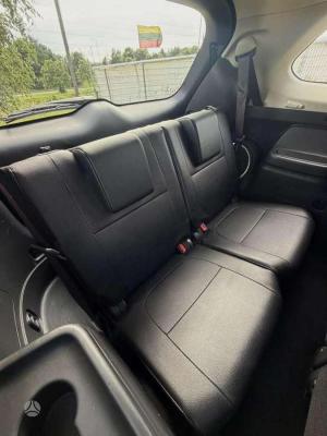 Zils Mitsubishi Outlander 2016 Šauļi, ar dzinēja tilpumu 2.27 L un nobraukumu 151 tūkst. km par 13999 €, foto 36 vietnē AUTOMOTO.COM.LV