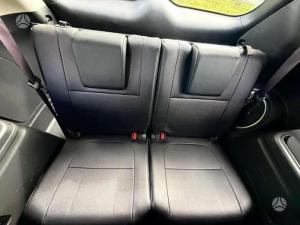 Zils Mitsubishi Outlander 2016 Šauļi, ar dzinēja tilpumu 2.27 L un nobraukumu 151 tūkst. km par 13999 €, foto 38 vietnē AUTOMOTO.COM.LV