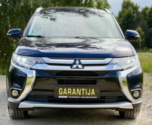 Zils Mitsubishi Outlander 2016 Šauļi, ar dzinēja tilpumu 2.27 L un nobraukumu 151 tūkst. km par 13999 €, foto 6 vietnē AUTOMOTO.COM.LV