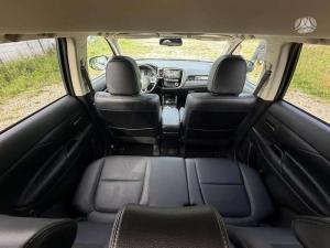Zils Mitsubishi Outlander 2016 Šauļi, ar dzinēja tilpumu 2.27 L un nobraukumu 151 tūkst. km par 13999 €, foto 40 vietnē AUTOMOTO.COM.LV