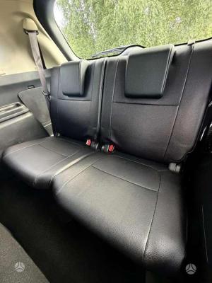 Blue Mitsubishi Outlander 2016 in Siauliai, with an engine capacity of 2.27 L and mileage of 151 thousand km for 13999 €, photo 37 on AUTOMOTO.COM.LV