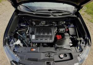 Blue Mitsubishi Outlander 2016 in Siauliai, with an engine capacity of 2.27 L and mileage of 151 thousand km for 13999 €, photo 55 on AUTOMOTO.COM.LV
