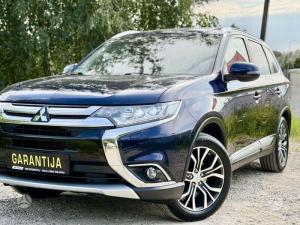 Zils Mitsubishi Outlander 2016 Šauļi, ar dzinēja tilpumu 2.27 L un nobraukumu 151 tūkst. km par 13999 €, foto 17 vietnē AUTOMOTO.COM.LV