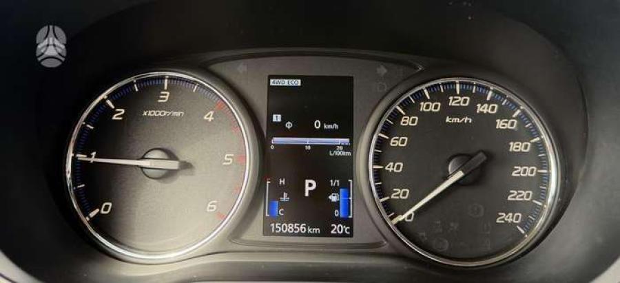 Zils Mitsubishi Outlander 2016 Šauļi, ar dzinēja tilpumu 2.27 L un nobraukumu 151 tūkst. km par 13999 €, foto 50 vietnē AUTOMOTO.COM.LV