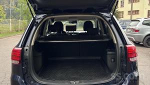 Zils Mitsubishi Outlander 2017 Rīga, ar dzinēja tilpumu 2.00 L un nobraukumu 97 tūkst. km par 15000 €, foto 8 vietnē AUTOMOTO.COM.LV