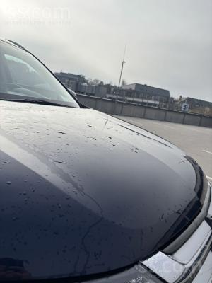 Zils Mitsubishi Outlander 2017 Rīga, ar dzinēja tilpumu 2.00 L un nobraukumu 97 tūkst. km par 16000 €, foto 9 vietnē AUTOMOTO.COM.LV
