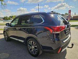 Zils Mitsubishi Outlander 2017 Šauļi, ar dzinēja tilpumu 2.30 L un nobraukumu 227 tūkst. km par 14450 €, foto 10 vietnē AUTOMOTO.COM.LV