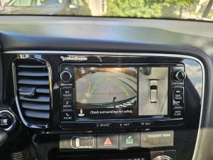 Zils Mitsubishi Outlander 2017 Šauļi, ar dzinēja tilpumu 2.30 L un nobraukumu 227 tūkst. km par 14450 €, foto 24 vietnē AUTOMOTO.COM.LV