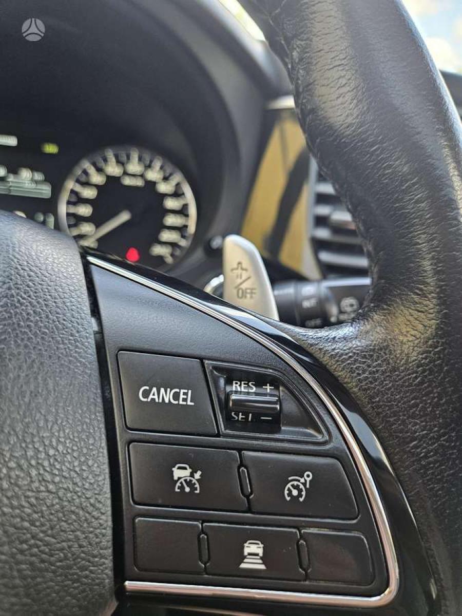 Zils Mitsubishi Outlander 2017 Šauļi, ar dzinēja tilpumu 2.30 L un nobraukumu 227 tūkst. km par 14450 €, foto 32 vietnē AUTOMOTO.COM.LV