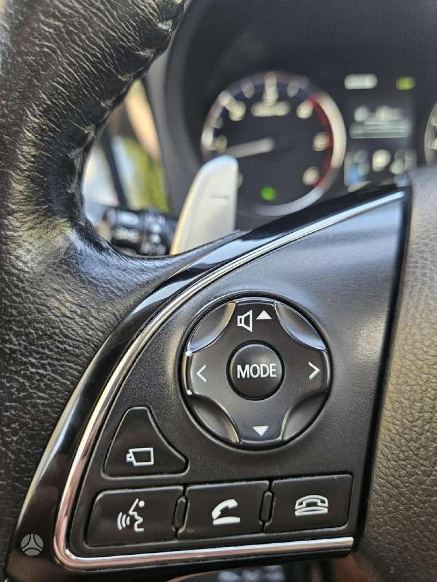 Zils Mitsubishi Outlander 2017 Šauļi, ar dzinēja tilpumu 2.30 L un nobraukumu 227 tūkst. km par 14450 €, foto 33 vietnē AUTOMOTO.COM.LV
