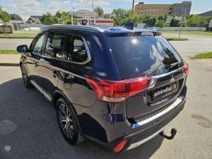 Zils Mitsubishi Outlander 2017 Šauļi, ar dzinēja tilpumu 2.30 L un nobraukumu 227 tūkst. km par 14450 €, foto 8 vietnē AUTOMOTO.COM.LV