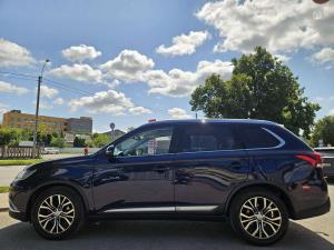 Zils Mitsubishi Outlander 2017 Šauļi, ar dzinēja tilpumu 2.30 L un nobraukumu 227 tūkst. km par 14450 €, foto 10 vietnē AUTOMOTO.COM.LV