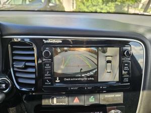 Zils Mitsubishi Outlander 2017 Šauļi, ar dzinēja tilpumu 2.30 L un nobraukumu 227 tūkst. km par 14450 €, foto 29 vietnē AUTOMOTO.COM.LV