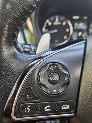 Zils Mitsubishi Outlander 2017 Šauļi, ar dzinēja tilpumu 2.30 L un nobraukumu 227 tūkst. km par 14450 €, foto 36 vietnē AUTOMOTO.COM.LV