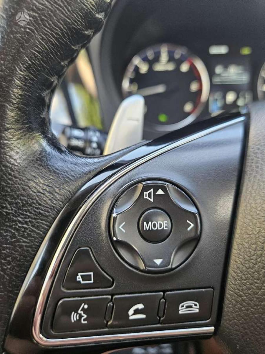 Zils Mitsubishi Outlander 2017 Šauļi, ar dzinēja tilpumu 2.30 L un nobraukumu 227 tūkst. km par 14450 €, foto 36 vietnē AUTOMOTO.COM.LV