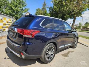 Zils Mitsubishi Outlander 2017 Šauļi, ar dzinēja tilpumu 2.30 L un nobraukumu 227 tūkst. km par 14450 €, foto 6 vietnē AUTOMOTO.COM.LV