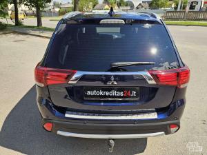 Zils Mitsubishi Outlander 2017 Šauļi, ar dzinēja tilpumu 2.30 L un nobraukumu 227 tūkst. km par 14450 €, foto 11 vietnē AUTOMOTO.COM.LV