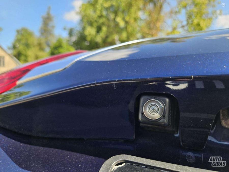 Zils Mitsubishi Outlander 2017 Šauļi, ar dzinēja tilpumu 2.30 L un nobraukumu 227 tūkst. km par 14450 €, foto 15 vietnē AUTOMOTO.COM.LV
