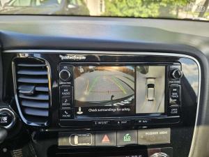 Zils Mitsubishi Outlander 2017 Šauļi, ar dzinēja tilpumu 2.30 L un nobraukumu 227 tūkst. km par 14450 €, foto 29 vietnē AUTOMOTO.COM.LV