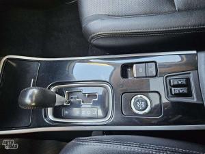 Zils Mitsubishi Outlander 2017 Šauļi, ar dzinēja tilpumu 2.30 L un nobraukumu 227 tūkst. km par 14450 €, foto 31 vietnē AUTOMOTO.COM.LV