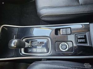Zils Mitsubishi Outlander 2017 Šauļi, ar dzinēja tilpumu 2.30 L un nobraukumu 227 tūkst. km par 14450 €, foto 27 vietnē AUTOMOTO.COM.LV