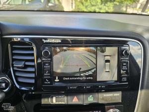 Zils Mitsubishi Outlander 2017 Šauļi, ar dzinēja tilpumu 2.30 L un nobraukumu 227 tūkst. km par 14450 €, foto 28 vietnē AUTOMOTO.COM.LV