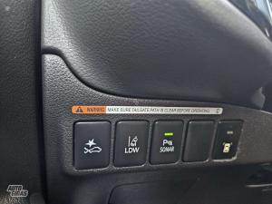 Zils Mitsubishi Outlander 2017 Šauļi, ar dzinēja tilpumu 2.30 L un nobraukumu 227 tūkst. km par 14450 €, foto 30 vietnē AUTOMOTO.COM.LV