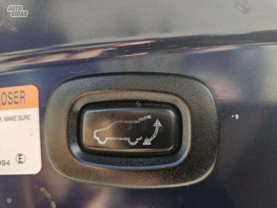 Zils Mitsubishi Outlander 2017 Šauļi, ar dzinēja tilpumu 2.30 L un nobraukumu 227 tūkst. km par 14450 €, foto 35 vietnē AUTOMOTO.COM.LV