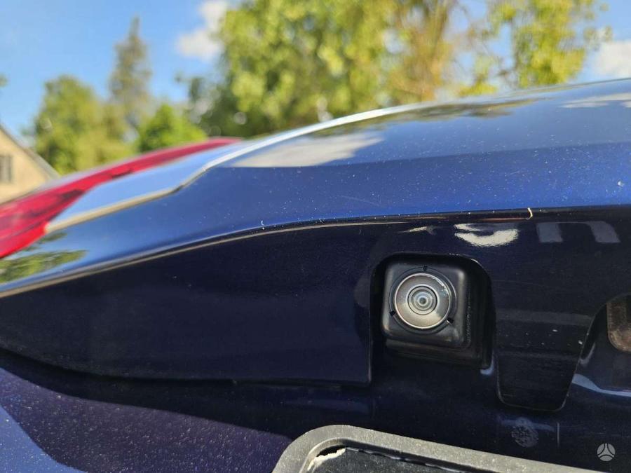 Blue Mitsubishi Outlander 2017 in Siauliai, with an engine capacity of 2.30 L and mileage of 227 thousand km for 14450 €, photo 16 on AUTOMOTO.COM.LV