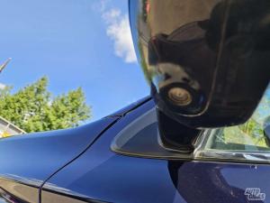 Blue Mitsubishi Outlander 2017 in Siauliai, with an engine capacity of 2.30 L and mileage of 227 thousand km for 14450 €, photo 33 on AUTOMOTO.COM.LV