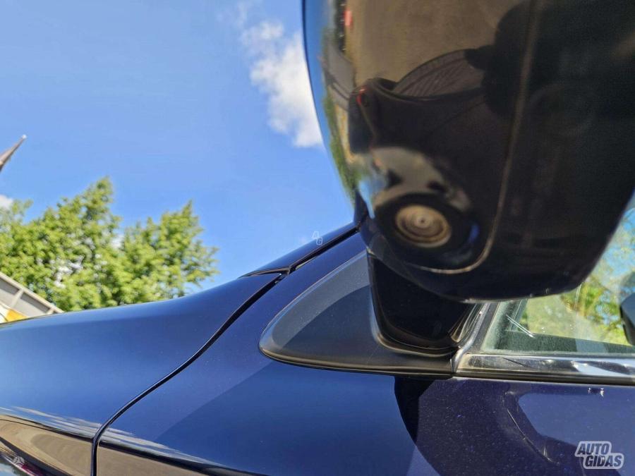 Blue Mitsubishi Outlander 2017 in Siauliai, with an engine capacity of 2.30 L and mileage of 227 thousand km for 14450 €, photo 33 on AUTOMOTO.COM.LV