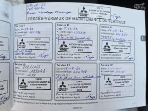 Blue Mitsubishi Outlander 2017 in Siauliai, with an engine capacity of 2.30 L and mileage of 227 thousand km for 14450 €, photo 37 on AUTOMOTO.COM.LV