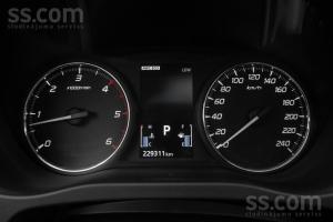 Zils Mitsubishi Outlander 2018 Rīga, ar dzinēja tilpumu 2.30 L un nobraukumu 229 tūkst. km par 10750 €, foto 16 vietnē AUTOMOTO.COM.LV