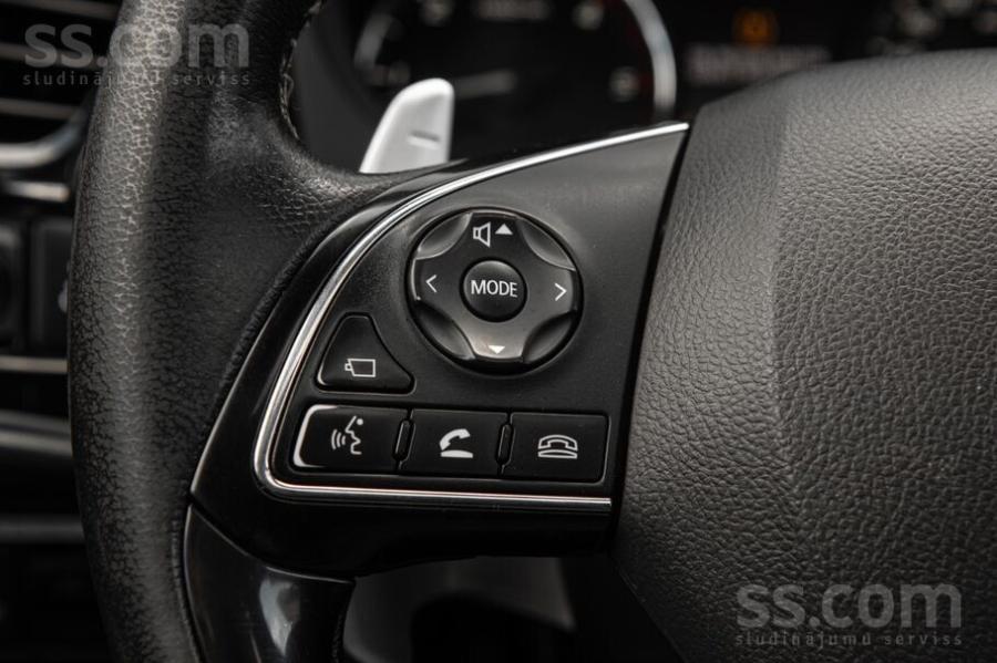 Zils Mitsubishi Outlander 2018 Rīga, ar dzinēja tilpumu 2.30 L un nobraukumu 229 tūkst. km par 10750 €, foto 18 vietnē AUTOMOTO.COM.LV