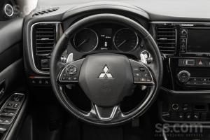 Zils Mitsubishi Outlander 2018 Rīga, ar dzinēja tilpumu 2.30 L un nobraukumu 229 tūkst. km par 10750 €, foto 19 vietnē AUTOMOTO.COM.LV