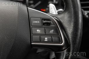Zils Mitsubishi Outlander 2018 Rīga, ar dzinēja tilpumu 2.30 L un nobraukumu 229 tūkst. km par 10750 €, foto 20 vietnē AUTOMOTO.COM.LV
