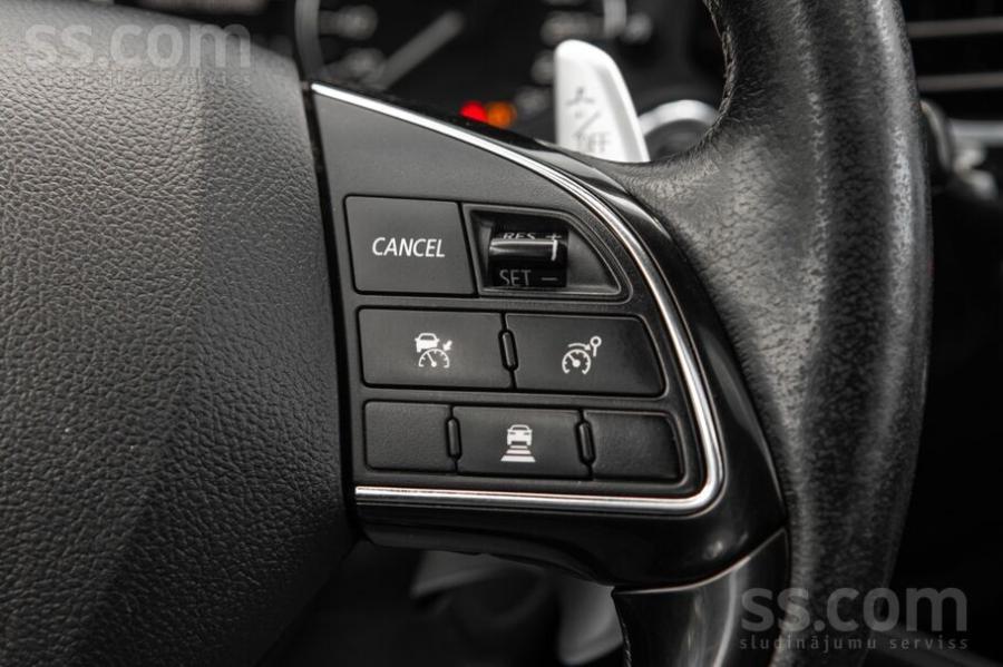 Zils Mitsubishi Outlander 2018 Rīga, ar dzinēja tilpumu 2.30 L un nobraukumu 229 tūkst. km par 10750 €, foto 20 vietnē AUTOMOTO.COM.LV
