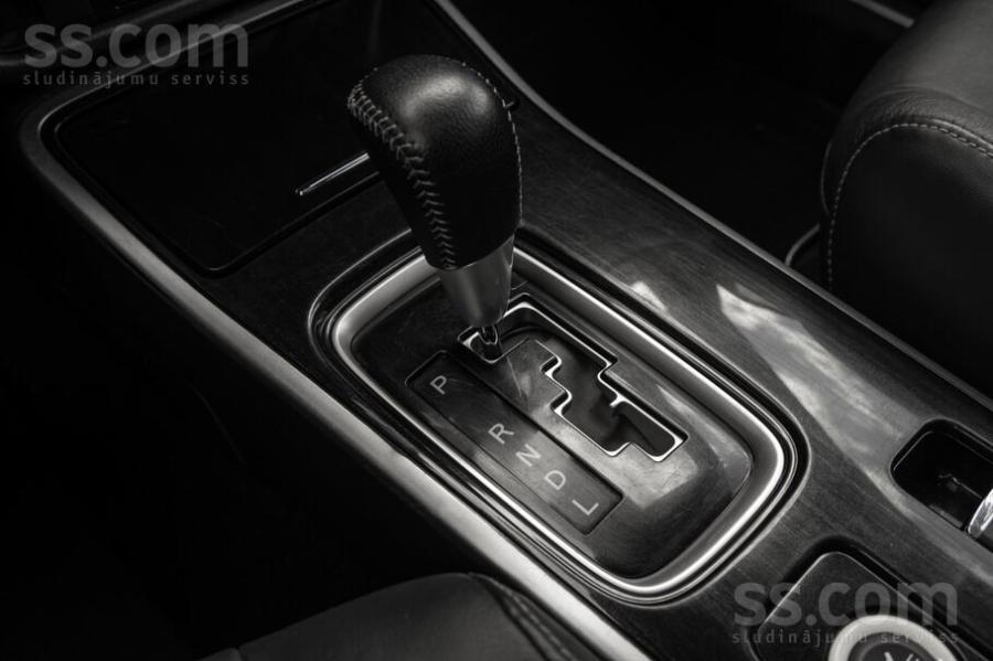 Zils Mitsubishi Outlander 2018 Rīga, ar dzinēja tilpumu 2.30 L un nobraukumu 229 tūkst. km par 10750 €, foto 23 vietnē AUTOMOTO.COM.LV